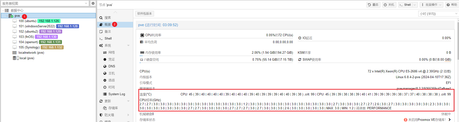 【Geek】保姆级 PVE 装机教程，以 R730XD 为例 - Cane's Blog